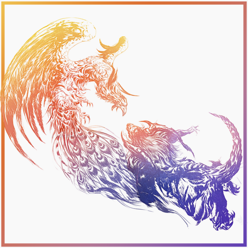 Icon for Final Fantasy XVI by TheScummiestofThemAll - SteamGridDB