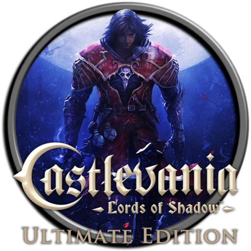 Icon for Castlevania: Lords of Shadow - Ultimate Edition by LutzPS ...