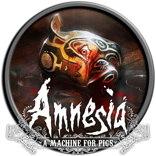 Icon for Amnesia: A Machine for Pigs by LutzPS - SteamGridDB