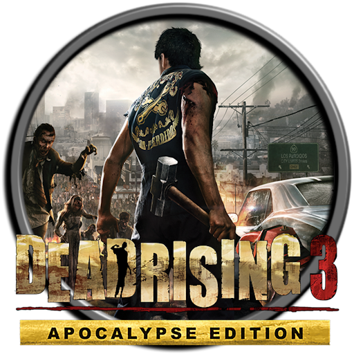 Icon for Dead Rising 3 by LutzPS - SteamGridDB