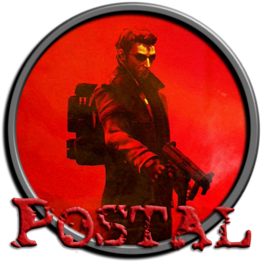 Icon for Postal by LutzPS - SteamGridDB