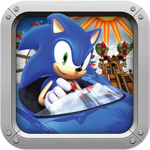 Icon for Sonic and SEGA All Stars Racing by Cotton_Candy_2C - SteamGridDB
