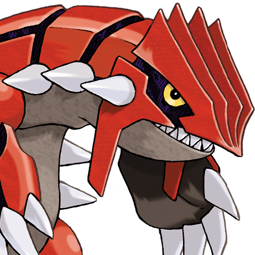 Icon for Pokémon Ruby Version by chickenish - SteamGridDB