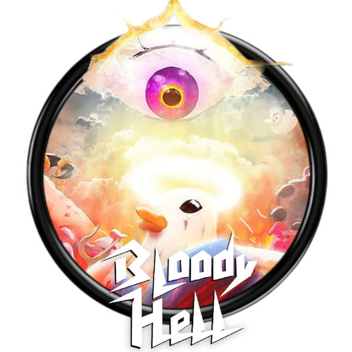 Icon for Bloody Hell by UrGhastXM - SteamGridDB