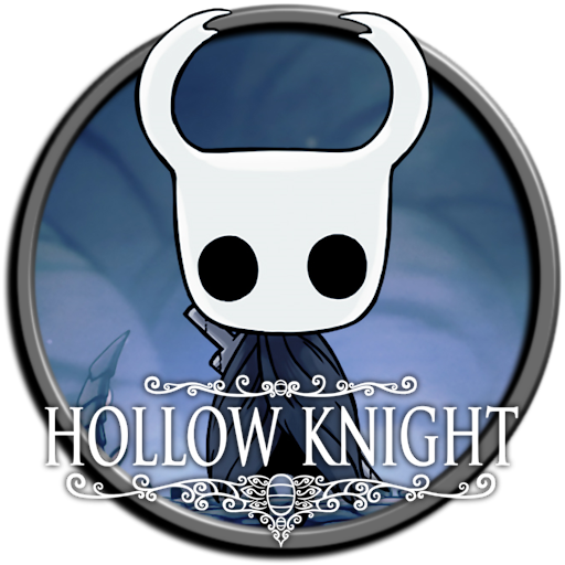 Icon for Hollow Knight by LutzPS - SteamGridDB