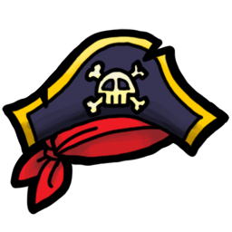 Icon for Pirate101 by dorski - SteamGridDB