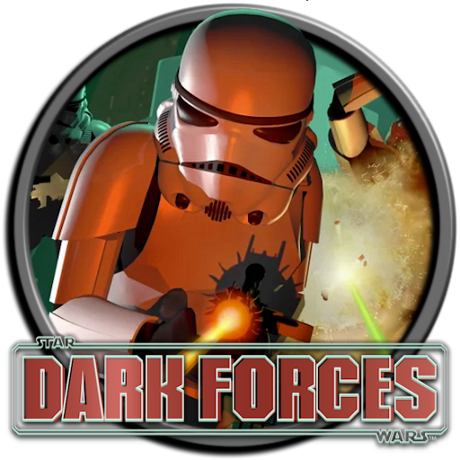 Icon for Star Wars: Dark Forces by LutzPS - SteamGridDB