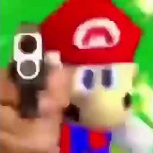 Icon for Shotgun Mario 64 by riotgrrrl - SteamGridDB