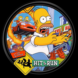 Icon for The Simpsons: Hit & Run by PartyBoy - SteamGridDB