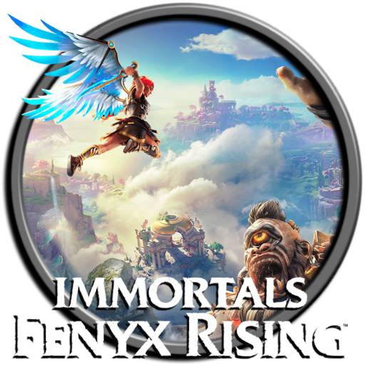 Icon for Immortals: Fenyx Rising by LutzPS - SteamGridDB