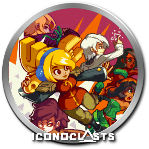 Icon for Iconoclasts by duhnuhnuh_duhnuhnuh - SteamGridDB