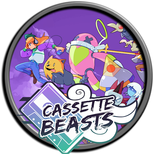 Icon for Cassette Beasts by LutzPS - SteamGridDB