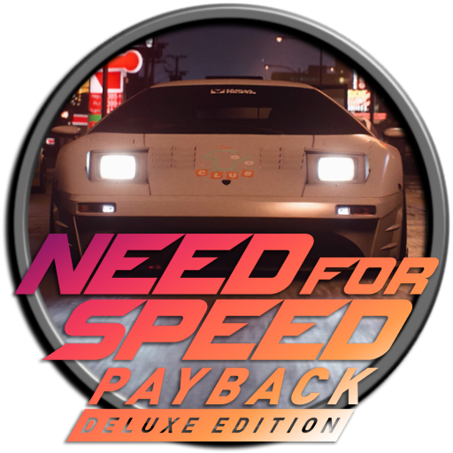 Icon for Need for Speed: Payback by LutzPS - SteamGridDB
