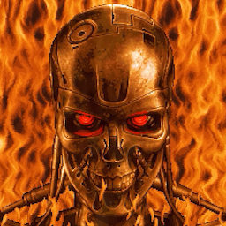 Icon for Terminator 2D: No Fate by ABH20 - SteamGridDB