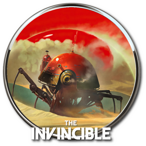 Icon for The Invincible by duhnuhnuh_duhnuhnuh - SteamGridDB