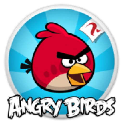 Angry Birds App Ikon Icon For Angry Birds Go! By Thecal