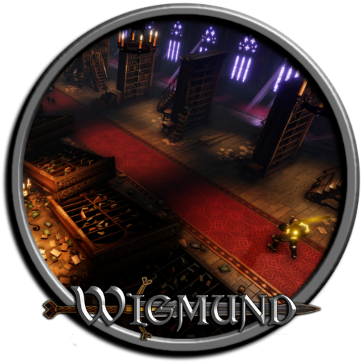 Icon for Wigmund by LutzPS - SteamGridDB
