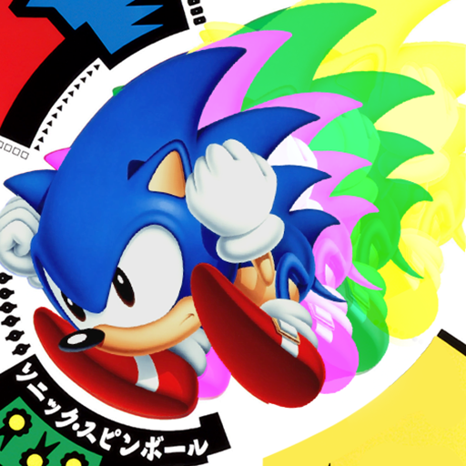 Icon for Sonic Spinball by Neptune13 - SteamGridDB
