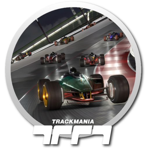 Icon for Trackmania by duhnuhnuh_duhnuhnuh - SteamGridDB