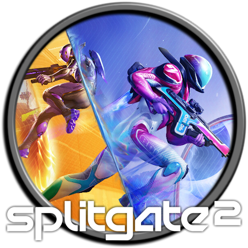 Icon for Splitgate 2 by LutzPS - SteamGridDB