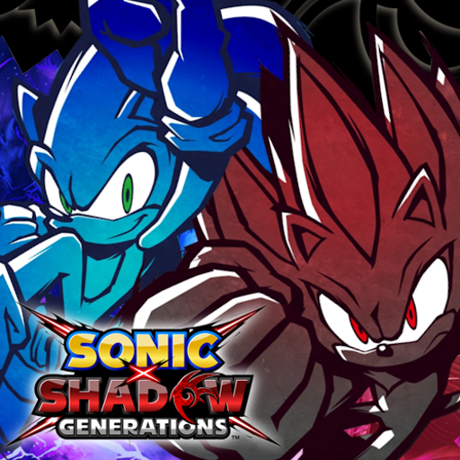 Icon for Sonic X Shadow Generations by UltraSapphire - SteamGridDB