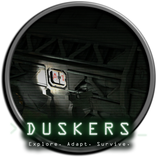 Icon for Duskers by LutzPS - SteamGridDB
