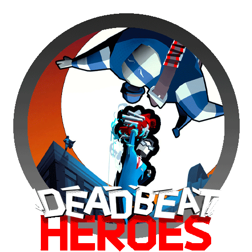 Icon for Deadbeat Heroes by RaikoKitame - SteamGridDB
