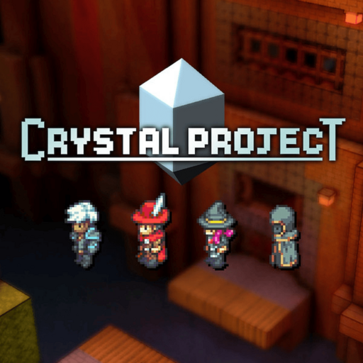 Icon for Crystal Project by CoffeeStack5763 - SteamGridDB