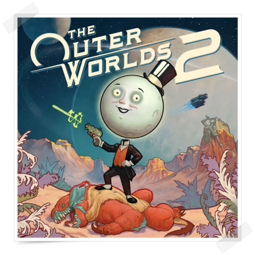 Icon for The Outer Worlds 2 by r_dsgnd - SteamGridDB