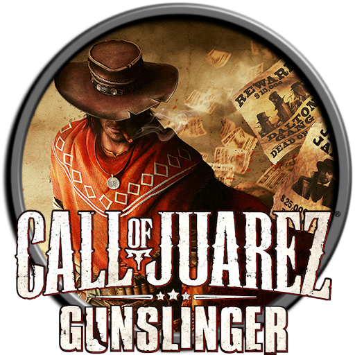 Icon for Call of Juarez Gunslinger by LutzPS - SteamGridDB