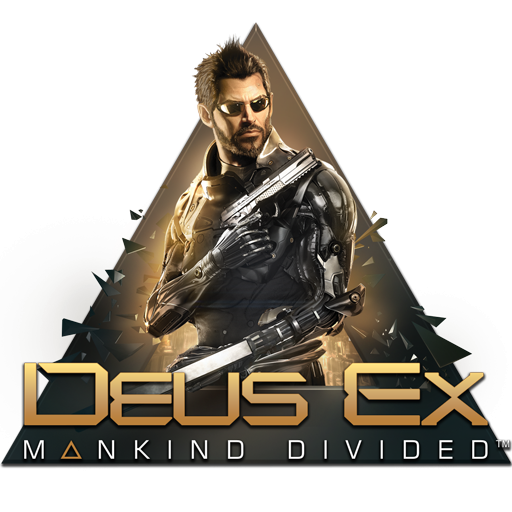 Icon for Deus Ex: Mankind Divided™ by CluckenDip - SteamGridDB