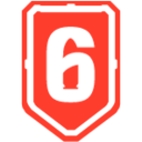 Icon for Tom Clancy's Rainbow Six Siege by Kran - SteamGridDB