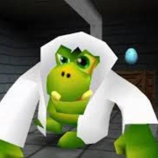 Icon for Banjo-Kazooie: Stay at Home by RetroFlock - SteamGridDB