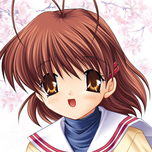 Icon for CLANNAD by shanarago - SteamGridDB