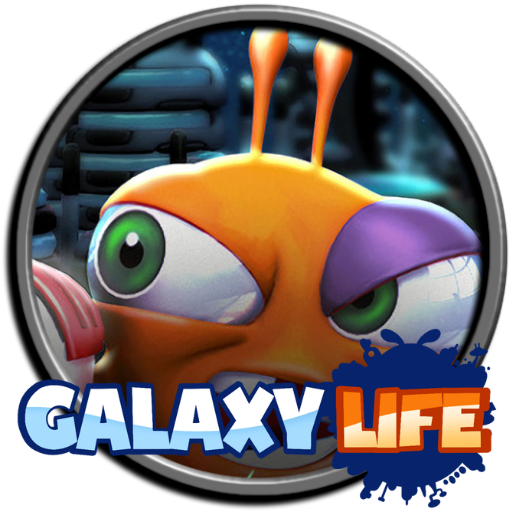 Icon for Galaxy Life by LutzPS - SteamGridDB