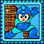 Icon for Mega Man by nawavon - SteamGridDB