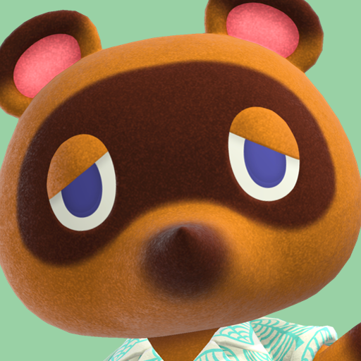 Icon for Animal Crossing: New Horizons by Moonbert0 - SteamGridDB