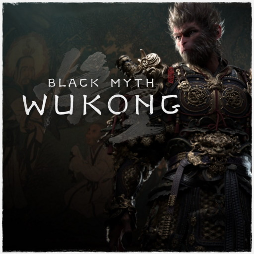 Icon for Black Myth: Wukong by r_dsgnd - SteamGridDB