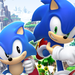 Icon for Sonic Generations by sonikkujam127 - SteamGridDB
