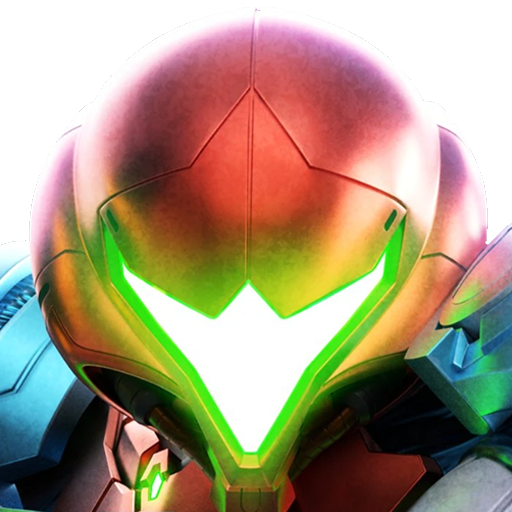 Icon for Metroid Dread by AlastorAlex - SteamGridDB