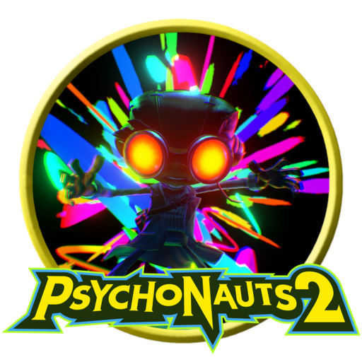 Icon for Psychonauts 2 by Smith - SteamGridDB