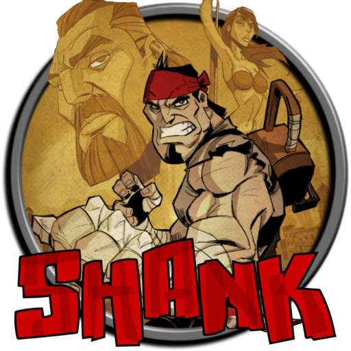Icon for Shank by LutzPS - SteamGridDB