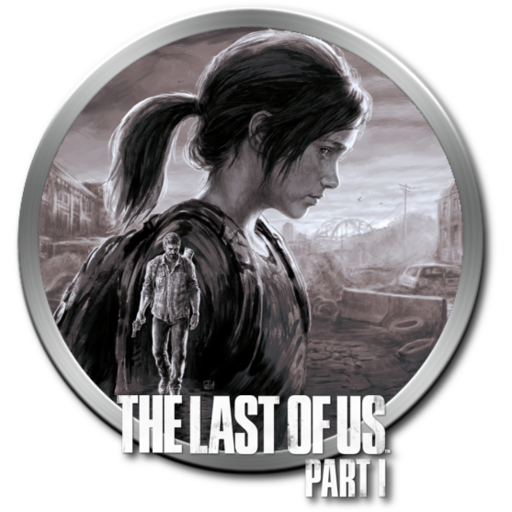 Icon for The Last of Us Part I by duhnuhnuh_duhnuhnuh - SteamGridDB
