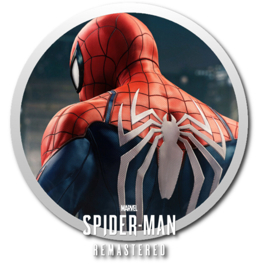 Icon for Marvel’s Spider-Man Remastered by duhnuhnuh_duhnuhnuh ...