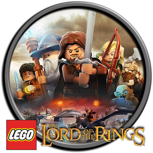 Icon for LEGO The Lord of the Rings by LutzPS - SteamGridDB