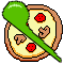 Icon for Pizza Tower by FloweyGaming577 - SteamGridDB