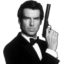 Icon for GoldenEye 007 by chickenish - SteamGridDB
