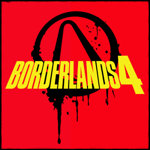 Icon for Borderlands 4 by r_dsgnd - SteamGridDB