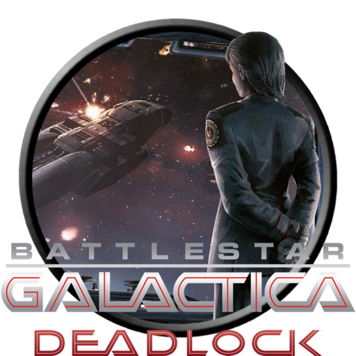 Icon for Battlestar Galactica Deadlock by Smith - SteamGridDB