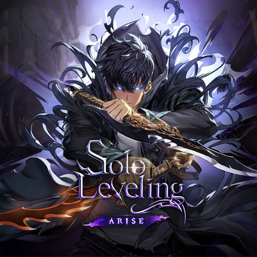 Icon for Solo Leveling: Arise by Wartudesu - SteamGridDB